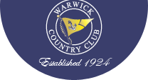 Login - Warwick Country Club